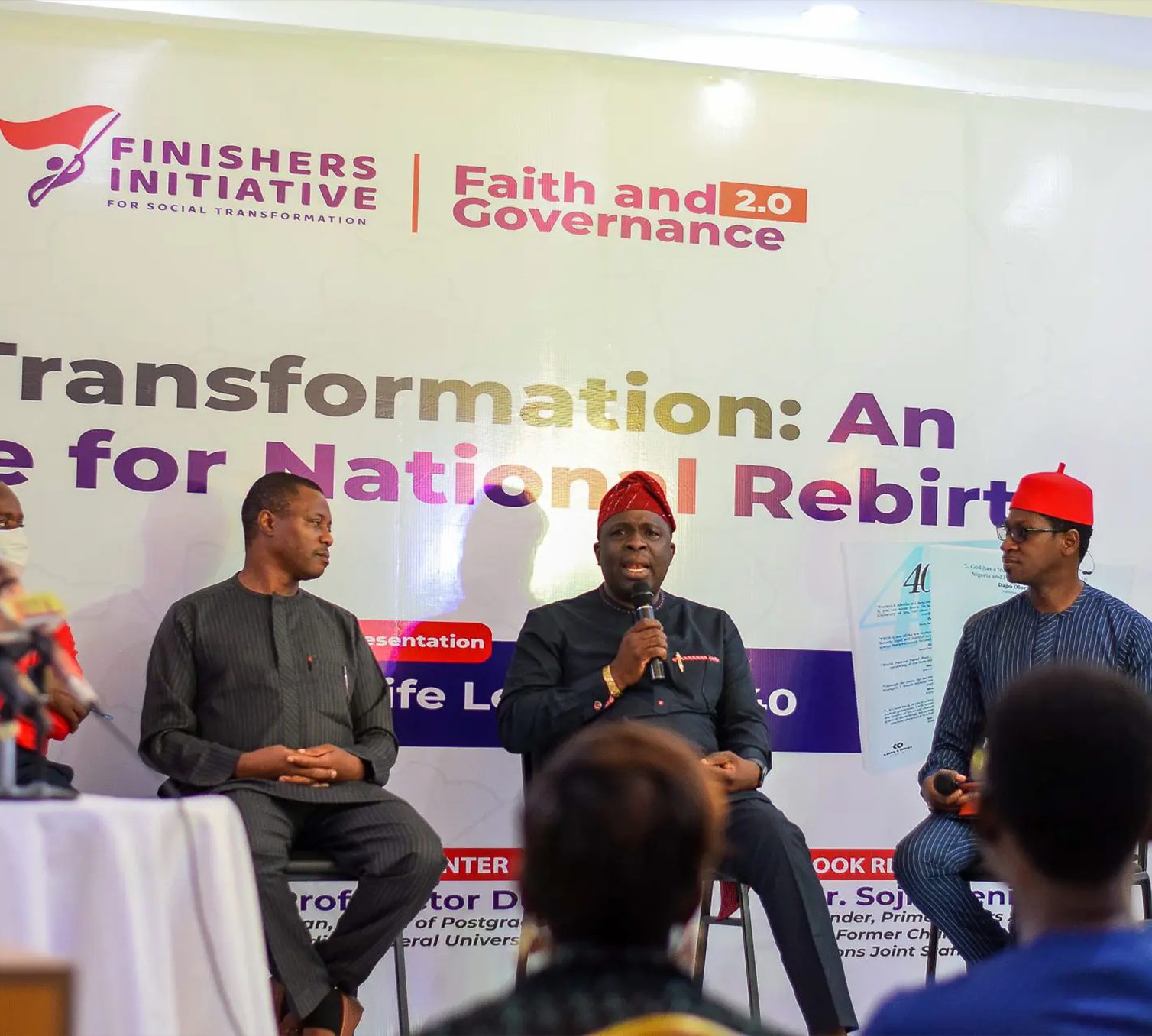 Projects – FIST Africa