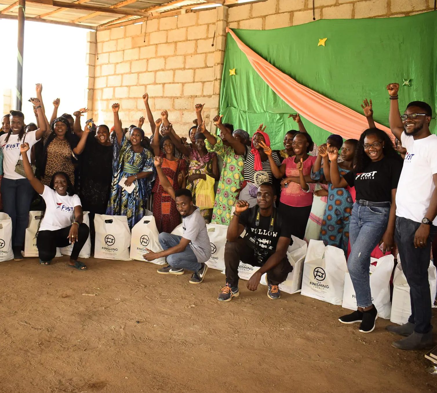 Projects – FIST Africa